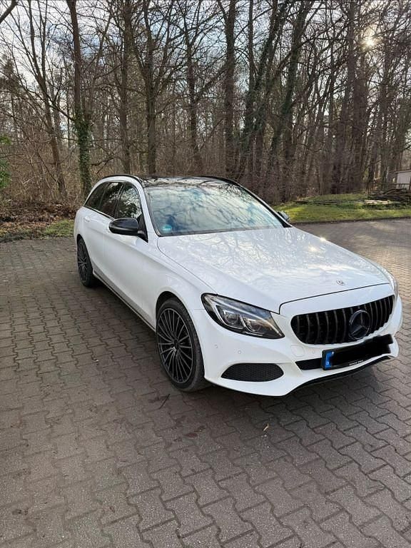 Gebraucht 2015 Mercedes C400 333 PS Limousine – 01796 Sachsen - Pirna ...