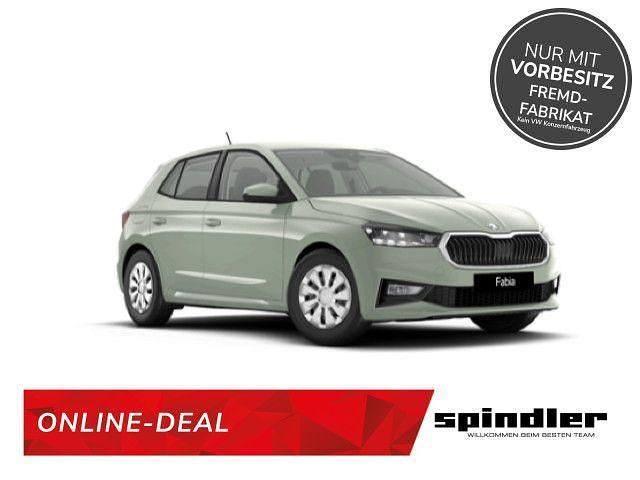 Neu 2026 Skoda Fabia Selection 80 PS Kleinwagen – (Händler) – 17.940 ...