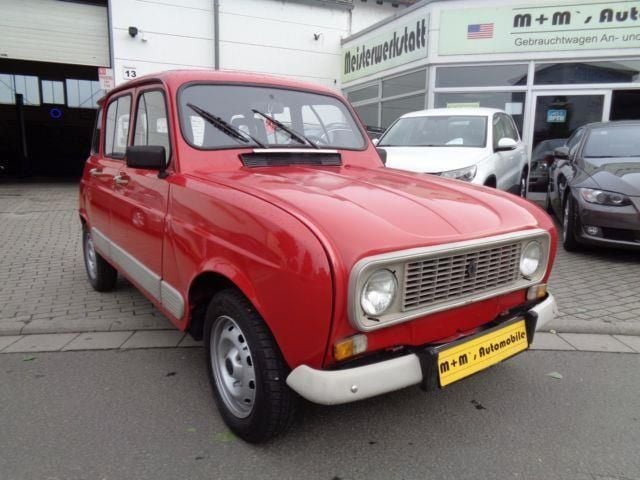 115 gebrauchte Renault R4 – Renault R4 Gebrauchtwagen - AutoUncle