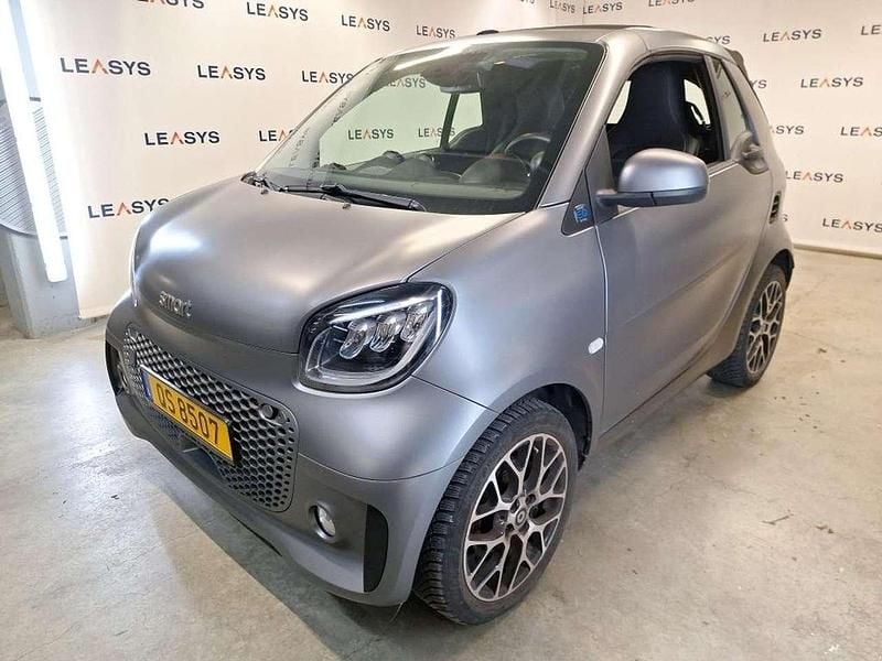Gebraucht 2020 Smart ForTwo Electric Drive Prime Exclusive 82 PS Cabrio ...