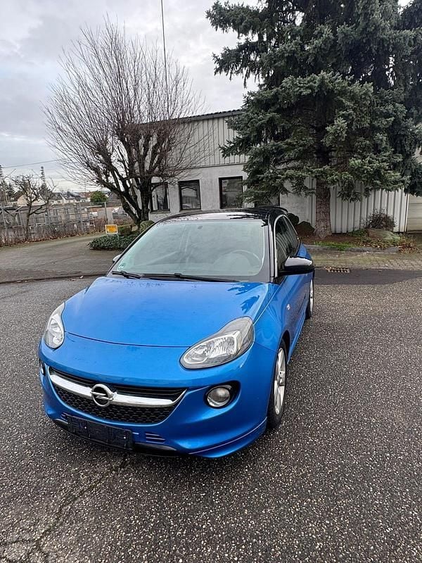 Gebraucht 2016 Opel Adam S 150 PS Kleinwagen – 68229 Baden-Württemberg ...