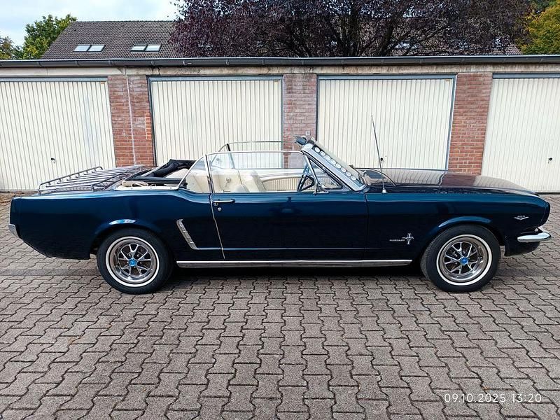Gebraucht 1964 Ford Mustang 200 PS Cabrio – 41464 Nordrhein-Westfalen ...
