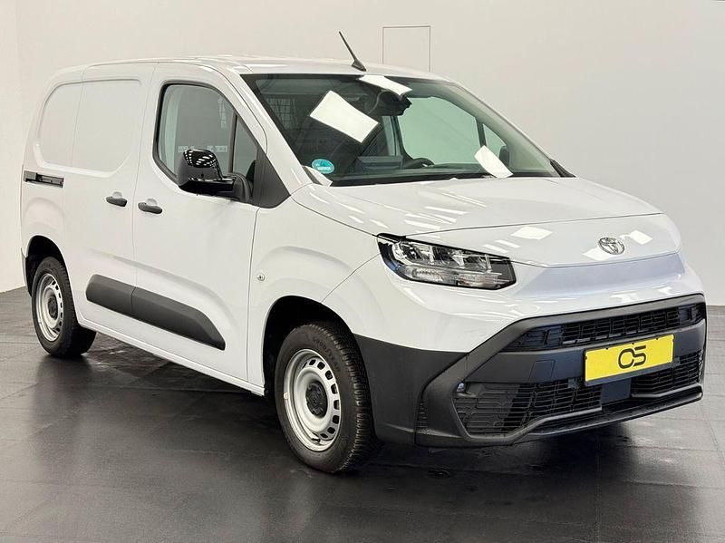 Toyota Proace Preis