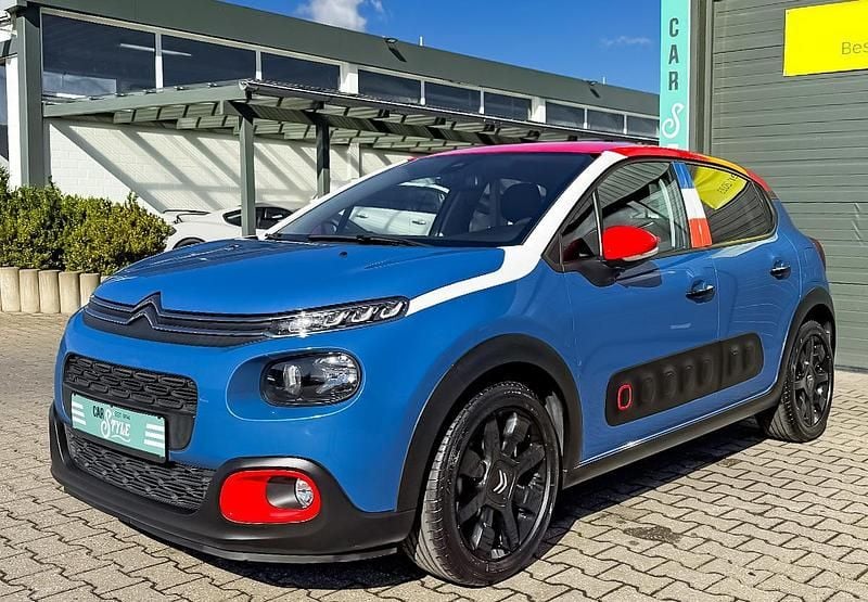 Gebraucht 2019 Citroën C3 PureTech 82 PS Kleinwagen – 26901 Rastorf ...