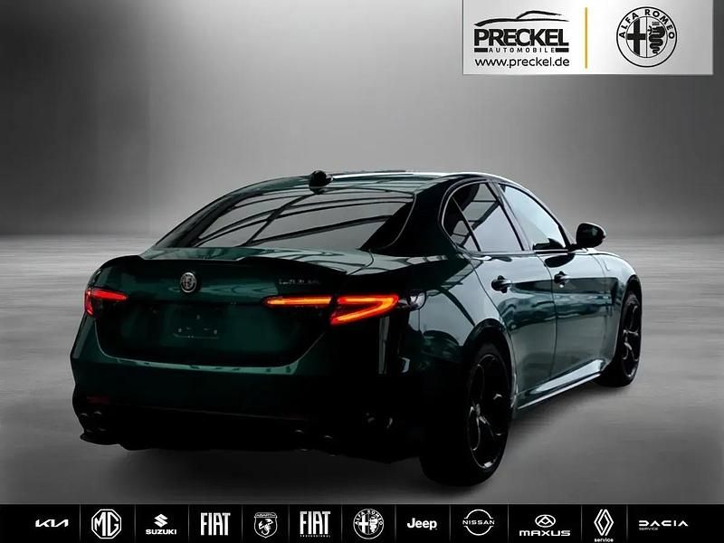Neu 2025 Alfa Romeo Giulia Quadrifoglio 382 PS Limousine – 41068 Mönchengladbach (Händler) – 99. ...