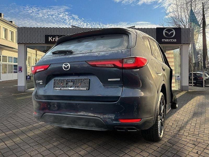 Gebraucht 2022 Mazda CX-60 Homura-Line 328 PS SUV – Hessen (Händler ...