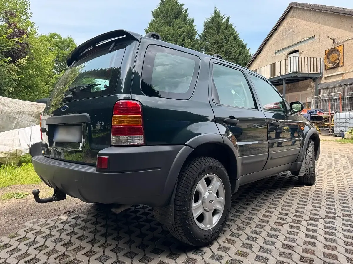 Gebraucht Ford Maverick 115 PS (2003) in Berlin - Hohenschönhausen - 2. ...