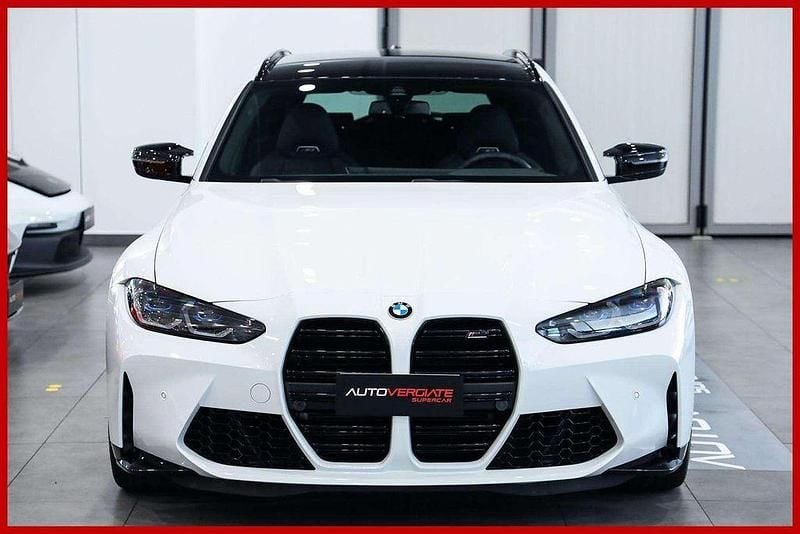 Gebraucht 2023 BMW M3 Competition Edition 510 PS Kombi – Hamburg ...