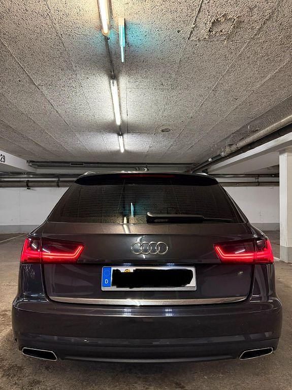 Gebraucht 2015 Audi A6 Sport 190 PS Kombi – 14052 Berlin ...