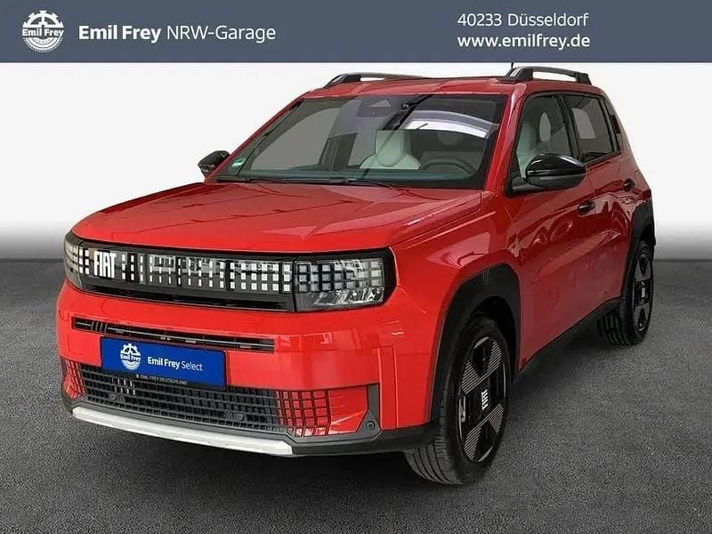 Gebraucht 2025 Fiat Grande Panda La Prima 101 PS Kleinwagen – 40233 ...