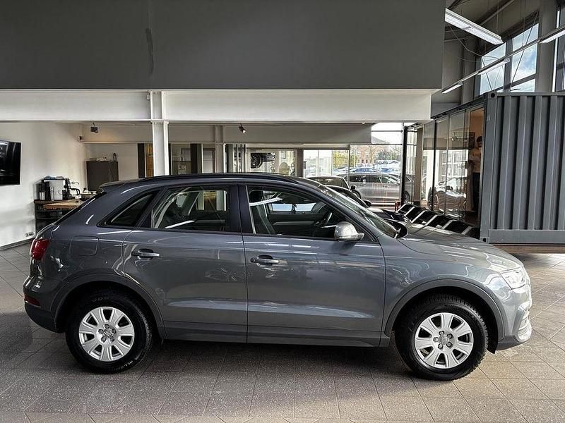 Gebraucht 2016 Audi Q3 Basis 150 PS SUV – 49477 Ibbenbüren (Händler ...