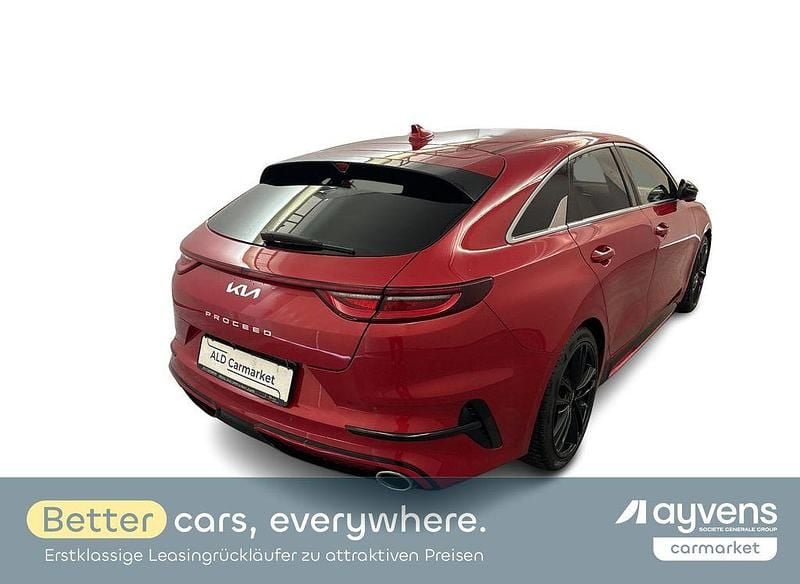 Gebraucht 2023 Kia ProCeed GT GT 204 PS Kleinwagen – (Händler) – 23.980 ...