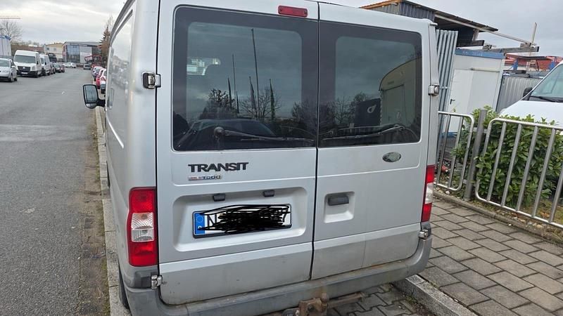 Gebraucht 2008 Ford Transit Van / Kleinbus – 90451 Nürnberg (Mittelfr ...