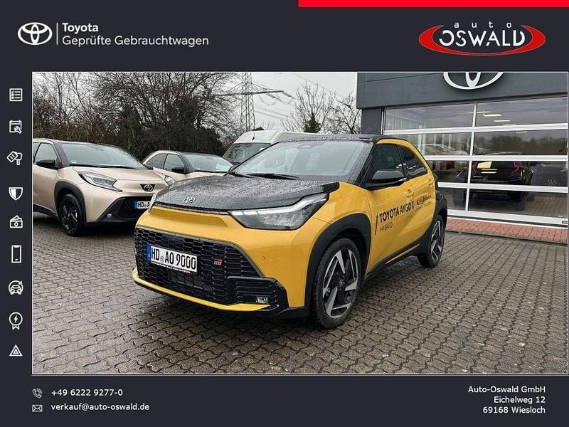 Neu 2026 Toyota Aygo X Sport 116 PS SUV – Baden-Württemberg (Händler ...