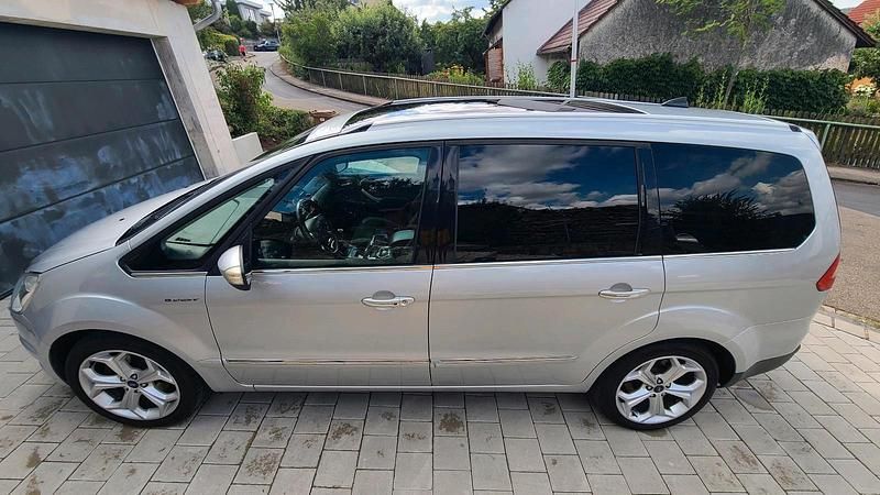 Gebraucht 2025 Ford Galaxy 163 PS Van / Kleinbus – 97320 Bayern ...