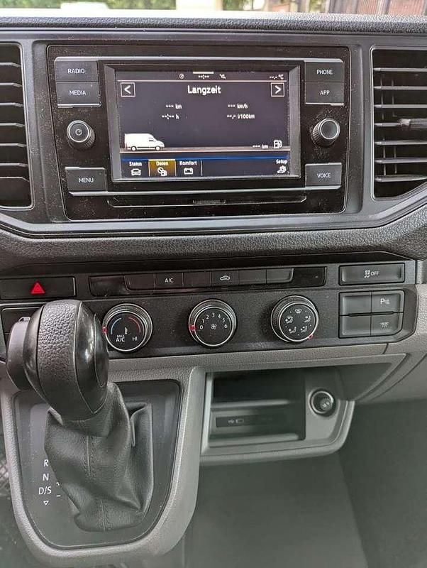 Gebraucht 2022 VW Crafter Trendline 177 PS Van – 47805 Krefeld (Privat ...