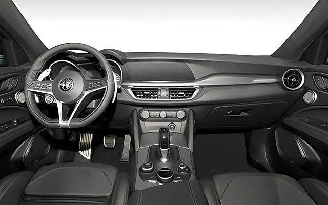 Neu 2026 Alfa Romeo Stelvio Veloce 209 PS SUV – Nordrhein-Westfalen ...