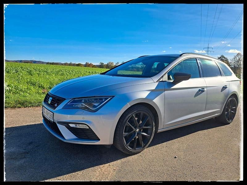 Seat Leon Fr Preis