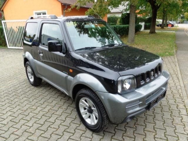 Gebrauchte Suzuki Jimny