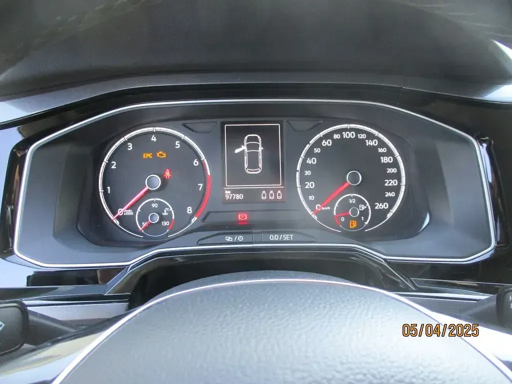 Gebraucht VW Polo R-line 95 PS (2019) in Baden-Württemberg ...