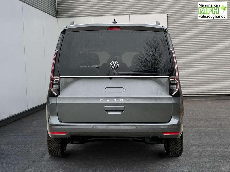 Neu VW Caddy Style 122 PS (2025) in Osnabrück - 39.470 € | AutoUncle