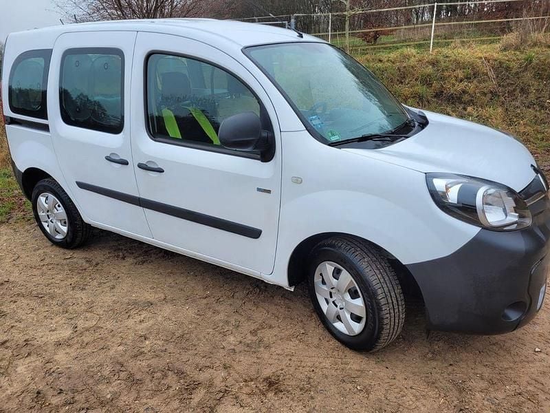 Gebraucht 2020 Renault Kangoo 60 PS Van / Kleinbus – 24211 Schleswig ...