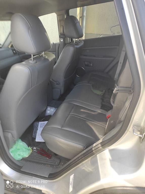 Gebraucht 2007 Jeep Grand Cherokee Overland 326 PS SUV – 54570 ...