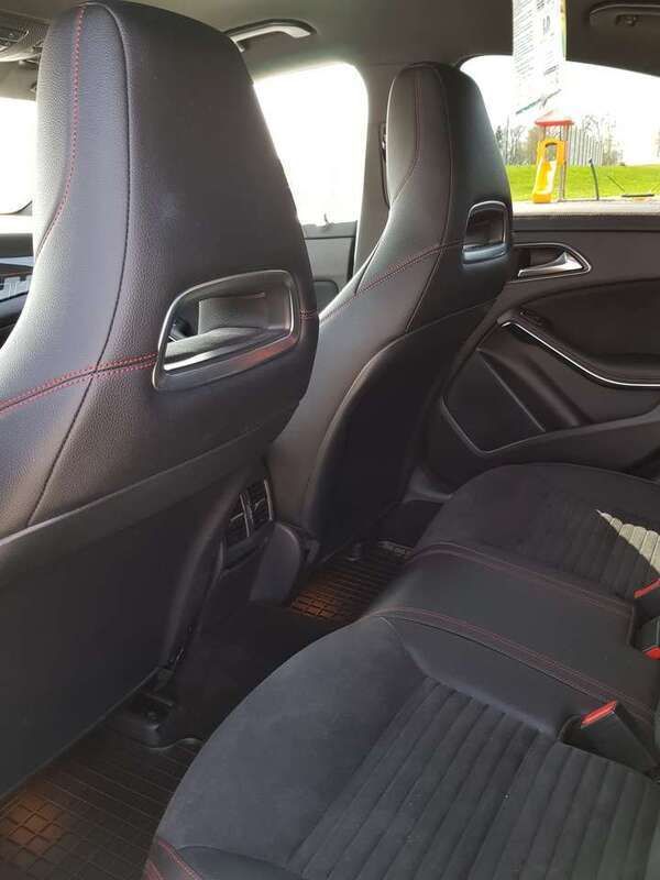 Gebraucht 2017 Mercedes CLA45 AMG 2.0 Benzin 381 PS (39.500 €) | 78194 ...