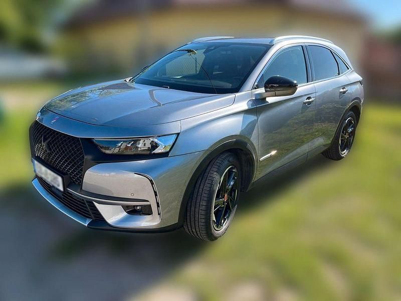 Ds 7 Crossback Preis