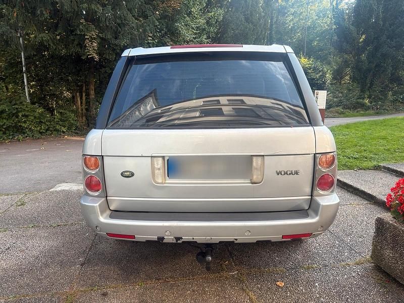 Gebraucht 2004 Land Rover Range Rover 177 PS SUV – 50226 Nordrhein ...