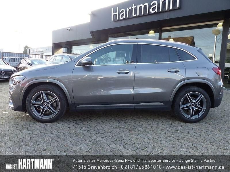 Gebraucht 2024 Mercedes GLA180 Advanced Plus 136 PS SUV – Nordrhein ...