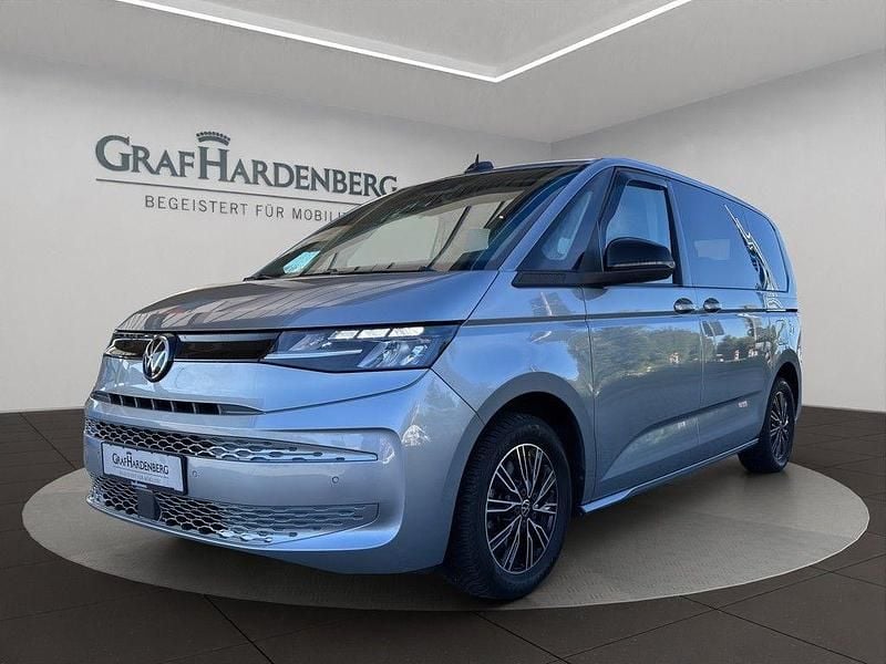 Gebraucht 2022 VW Multivan Basis 150 PS Van – Baden-Württemberg ...