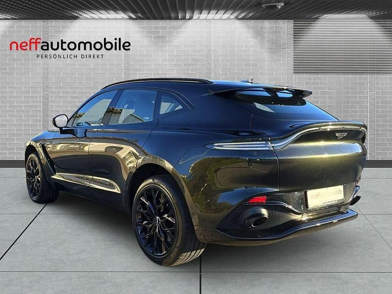 Gebraucht 2020 Aston Martin DBX 551 PS SUV – Saarland (Händler) – 114. ...