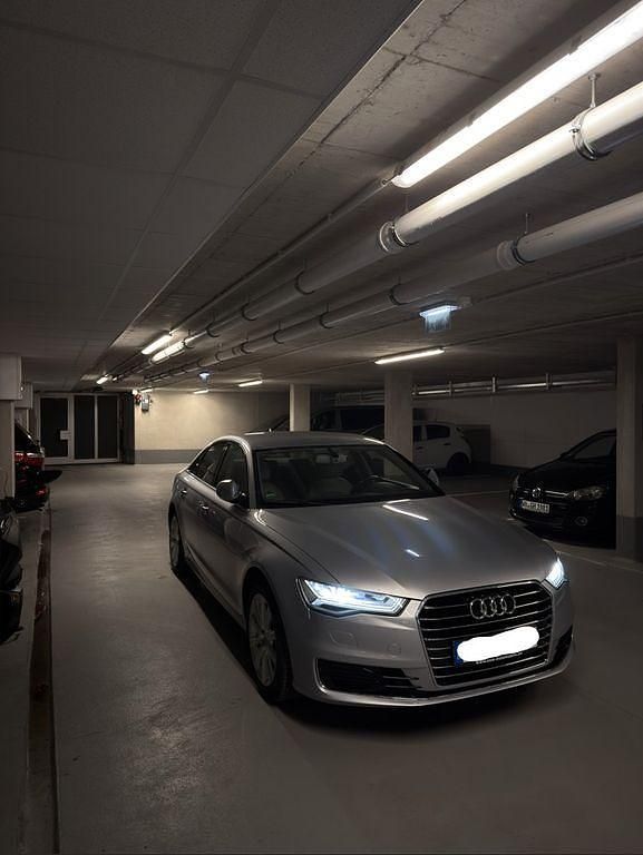 Gebraucht 2015 Audi A6 Ambiente 252 PS Limousine – 71332 Baden ...