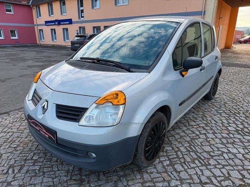 Gebraucht 2006 Renault Modus Authentique 75 PS Van / Kleinbus ...
