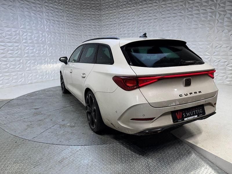 Gebraucht 2022 Cupra Leon VZ 245 PS Kombi – Thüringen (Händler) – 19. ...