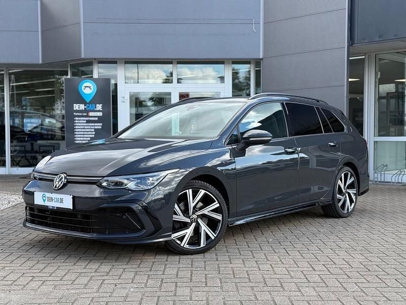Gebraucht 2022 VW Golf VIII R-line 150 PS Kombi – Mecklenburg ...