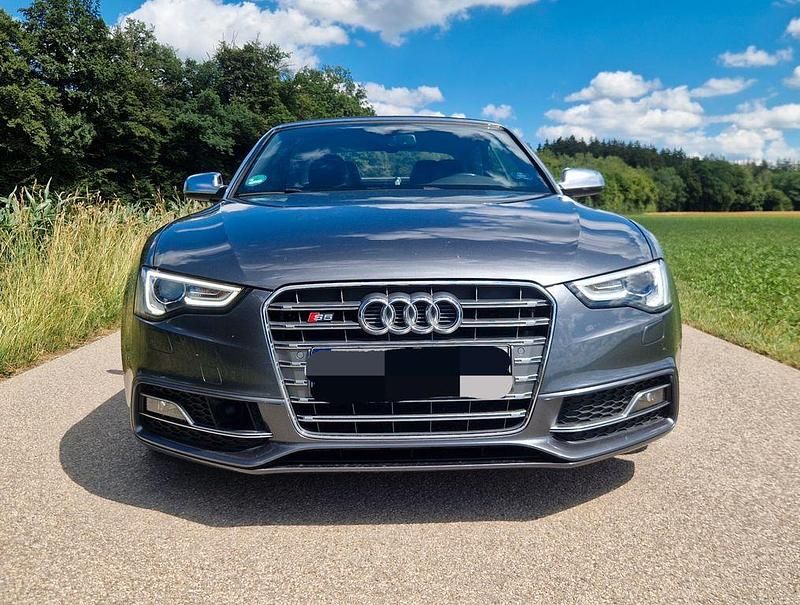 Gebraucht Audi S5 Cabriolet Advanced 435 PS (2014) in Kirchseeon, M ...