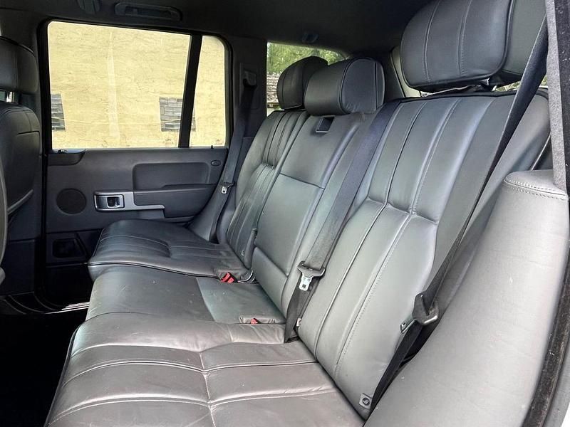 Gebraucht 2004 Land Rover Range Rover Vogue 177 PS SUV – 15848 ...