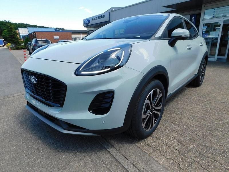 Neu 2025 Ford Puma Titanium 155 PS SUV – Nordrhein-Westfalen (Händler ...