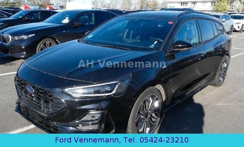 Gebraucht 2025 Ford Focus ST-Line X 155 PS Limousine – Niedersachsen ...