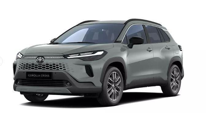 Neu 2025 Toyota Corolla Cross Lounge 179 PS SUV – Bayern (Händler) – 45 ...