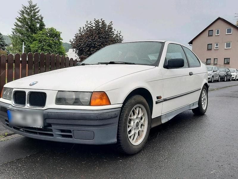 Gebraucht 1996 BMW 316 102 PS Limousine – 47608 Nordrhein-Westfalen ...