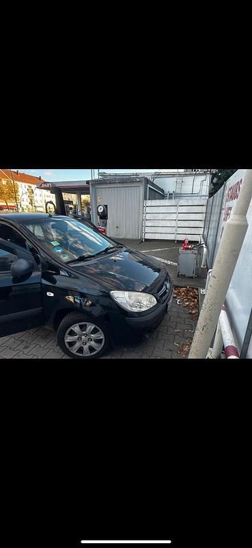 Gebraucht 2006 Hyundai Getz 47 PS Kleinwagen – 13585 Berlin - Spandau ...