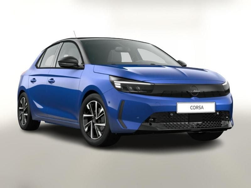 Faszinierend Opel Corsa Blau Bilder