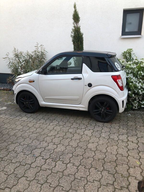 Gebraucht 2022 Ligier JS50 0.5 Diesel (12.300 €) | 67489 Rheinland ...