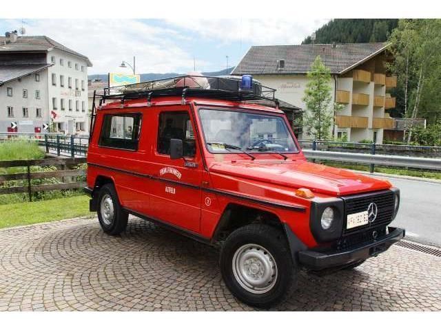 21 gebrauchte Mercedes G280 – Mercedes G280 Gebrauchtwagen - AutoUncle