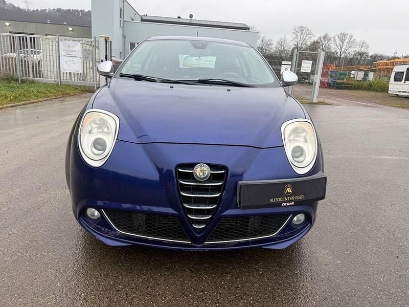 Gebraucht 2011 Alfa Romeo MiTo Distinctive 95 PS Kleinwagen – Rheinland ...
