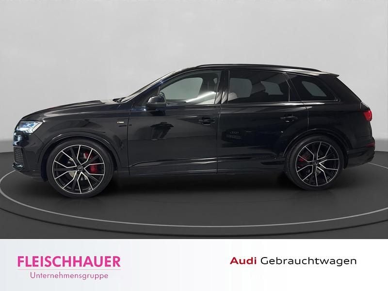 Gebraucht 2021 Audi Q7 S-Line 286 PS SUV – 53119 Bonn (Händler) – 45. ...