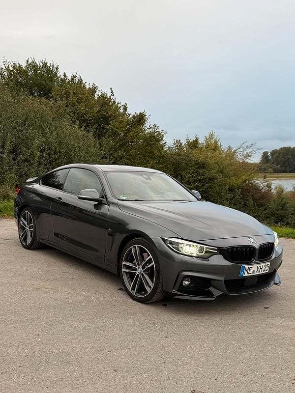 Gebraucht 2017 BMW 440 M Sport 326 PS Coupé – 40789 Nordrhein-Westfalen ...